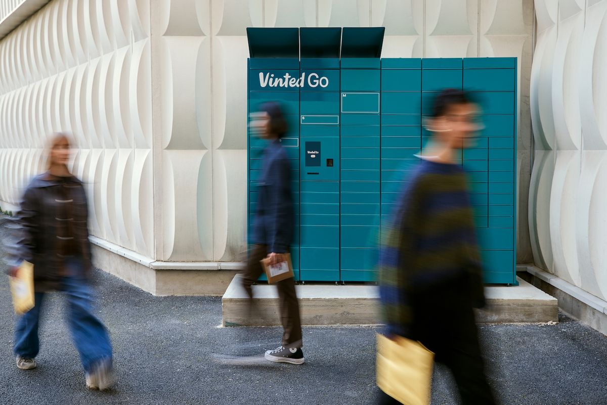 Vinted Go | Learn more about Vinted Group - Vinted