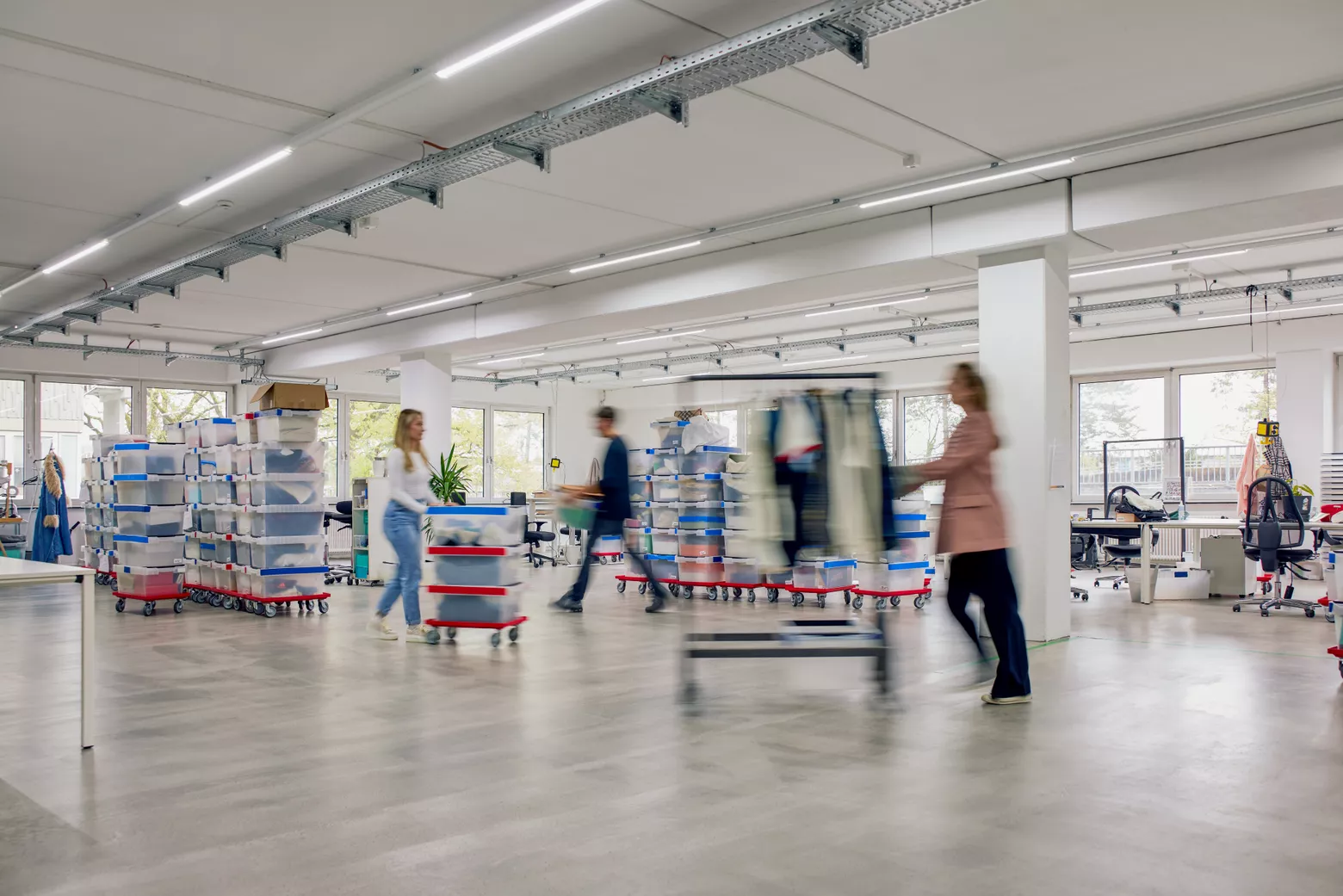 Vinted Go | En savoir plus sur le groupe Vinted