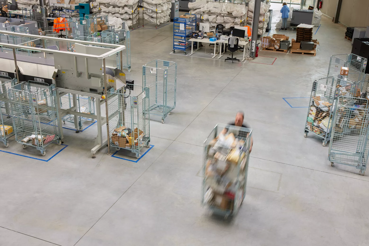 Vinted Go | Learn more about Vinted Group - Vinted