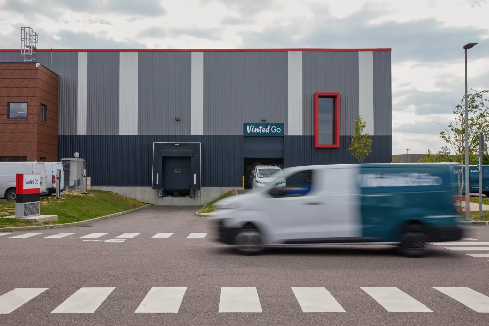 Vinted Go | En savoir plus sur le groupe Vinted