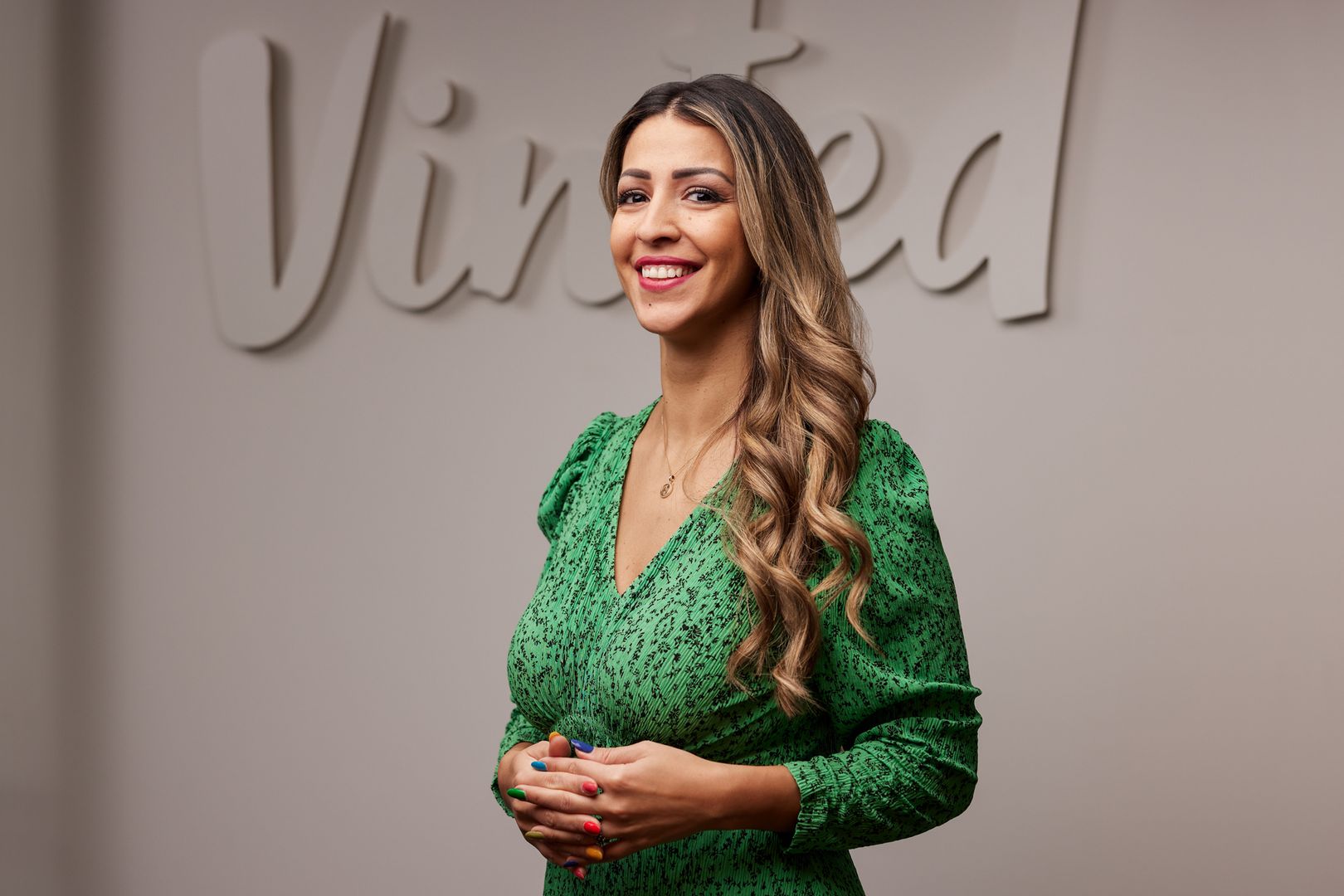 People Stories: Kinda Dalla | Vinted Careers - Vinted