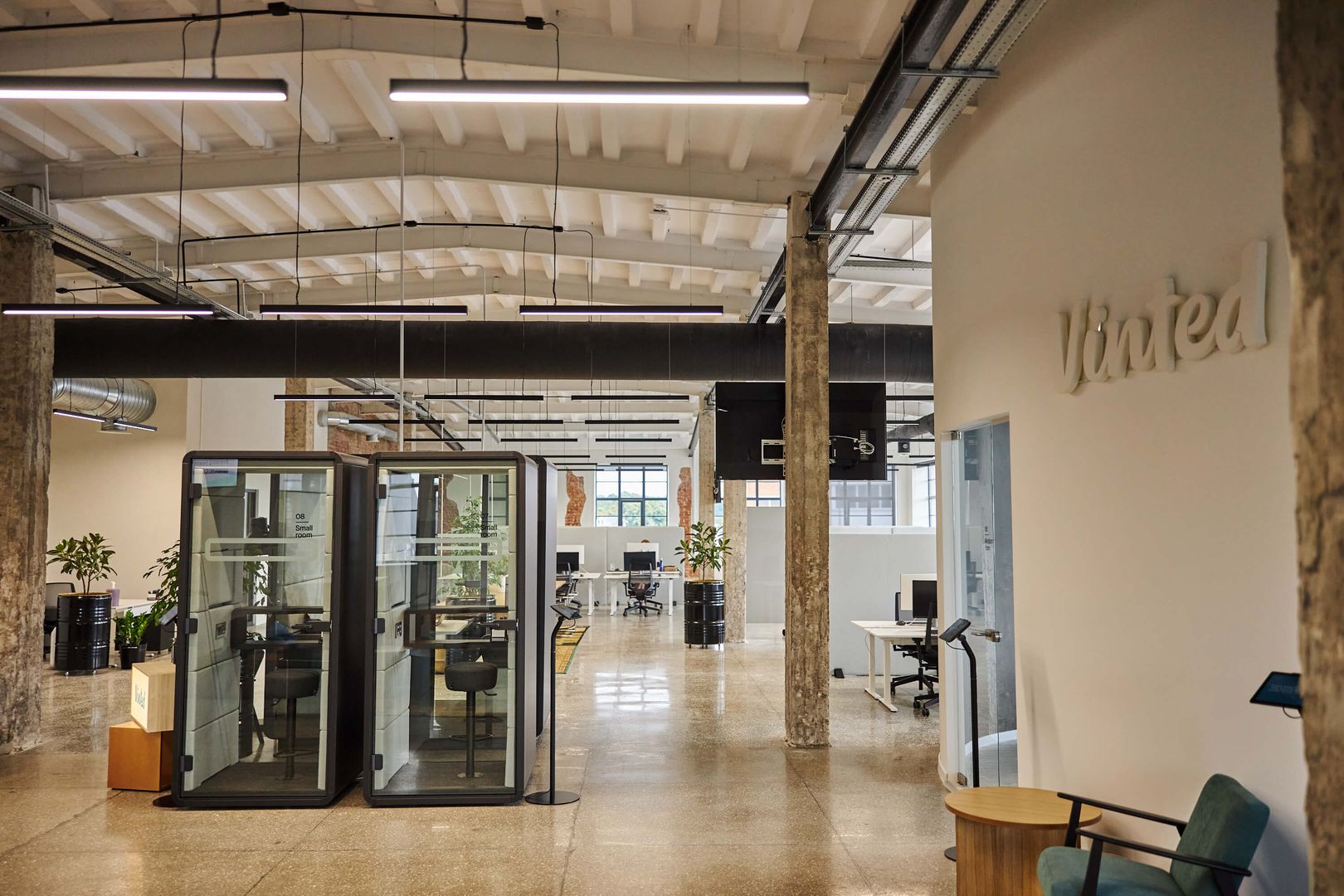 Vinted expands to a new office in Kaunas - Vinted