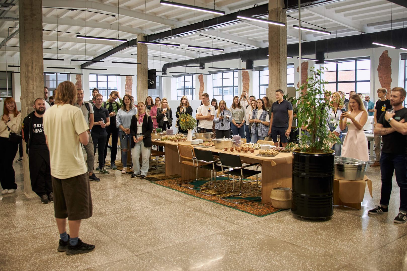 Vinted expands to a new office in Kaunas - Vinted