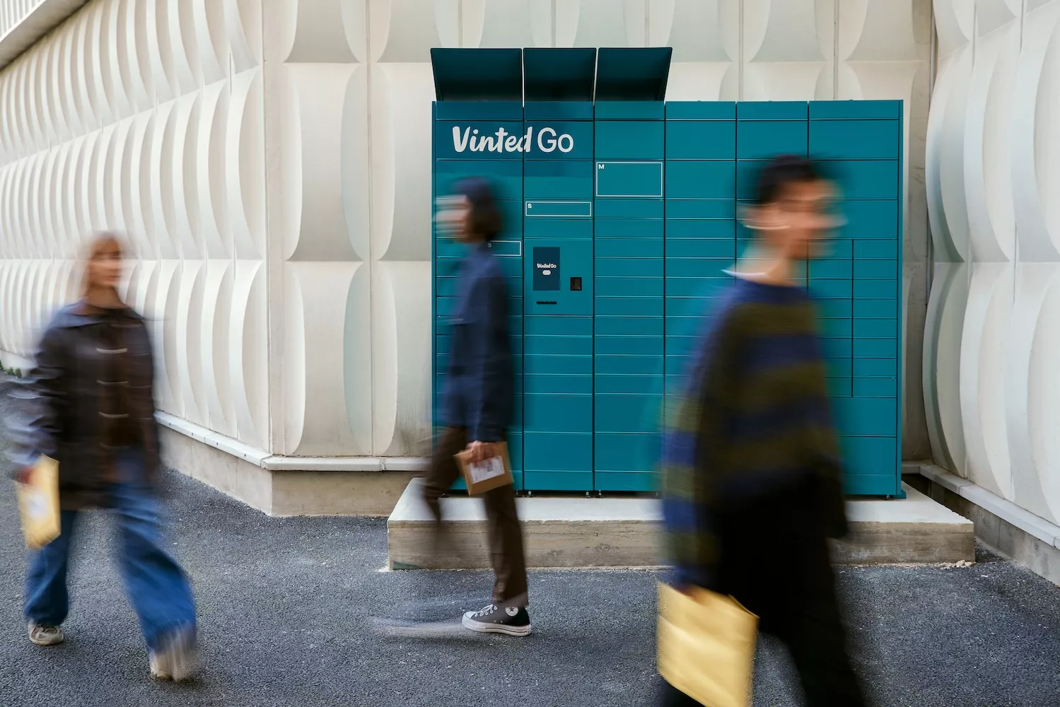 Vinted Go | En savoir plus sur le groupe Vinted