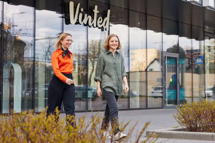 Vinted Academy | Programme and opportunities - Vinted