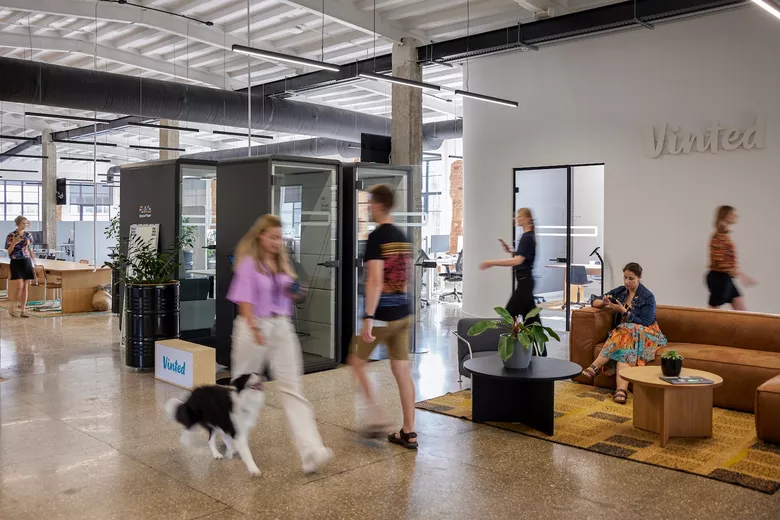 Vinted Go | Learn more about Vinted Group - Vinted