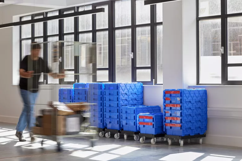 Vinted Go | Learn more about Vinted Group - Vinted